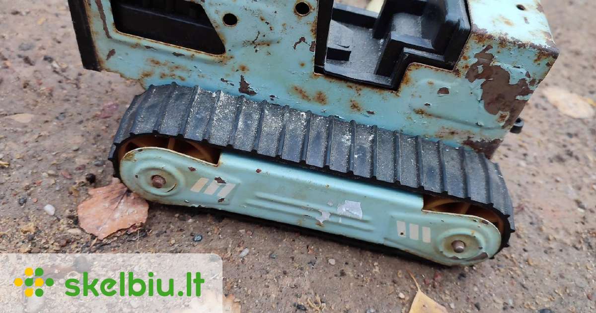 Stalinec volgrad viksrinis traktorius - Skelbiu.lt