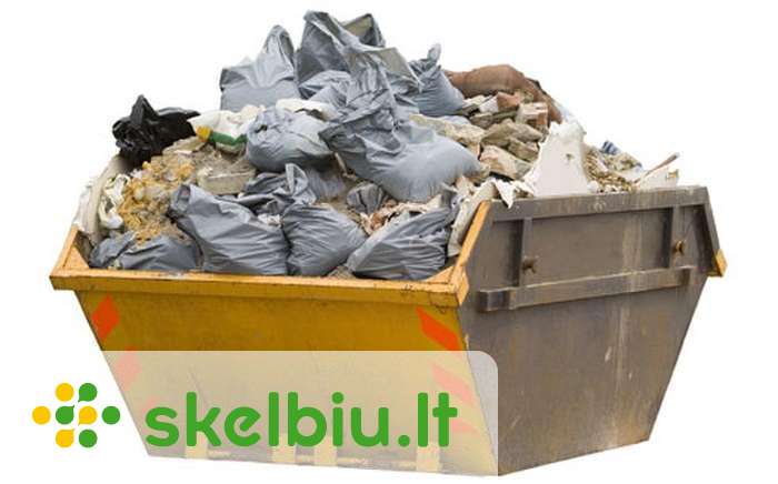 Isveza siuksles - Kaunas - Skelbiu.lt