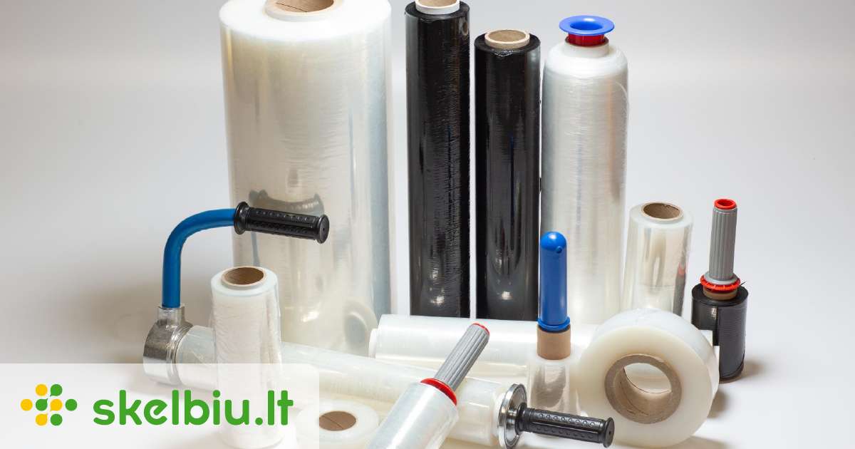 polietileno plevele skelbimai - Skelbiu.lt