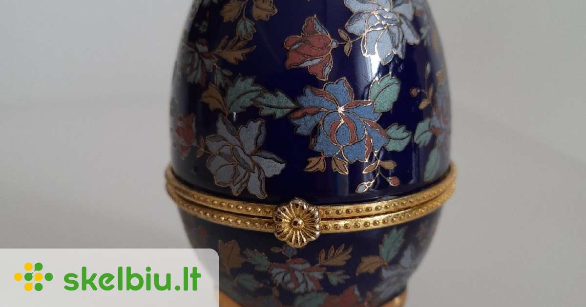 faberge kiausinis skelbimai - Skelbiu.lt