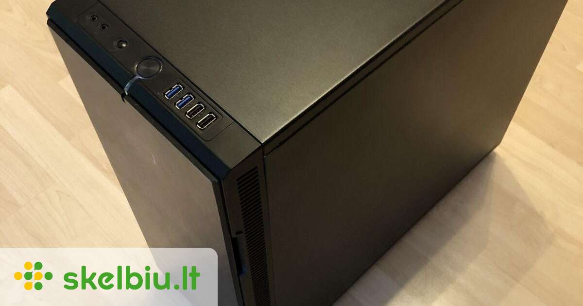 Amd Threadripper 64gb RAM Rtx 3060 - Skelbiu.lt