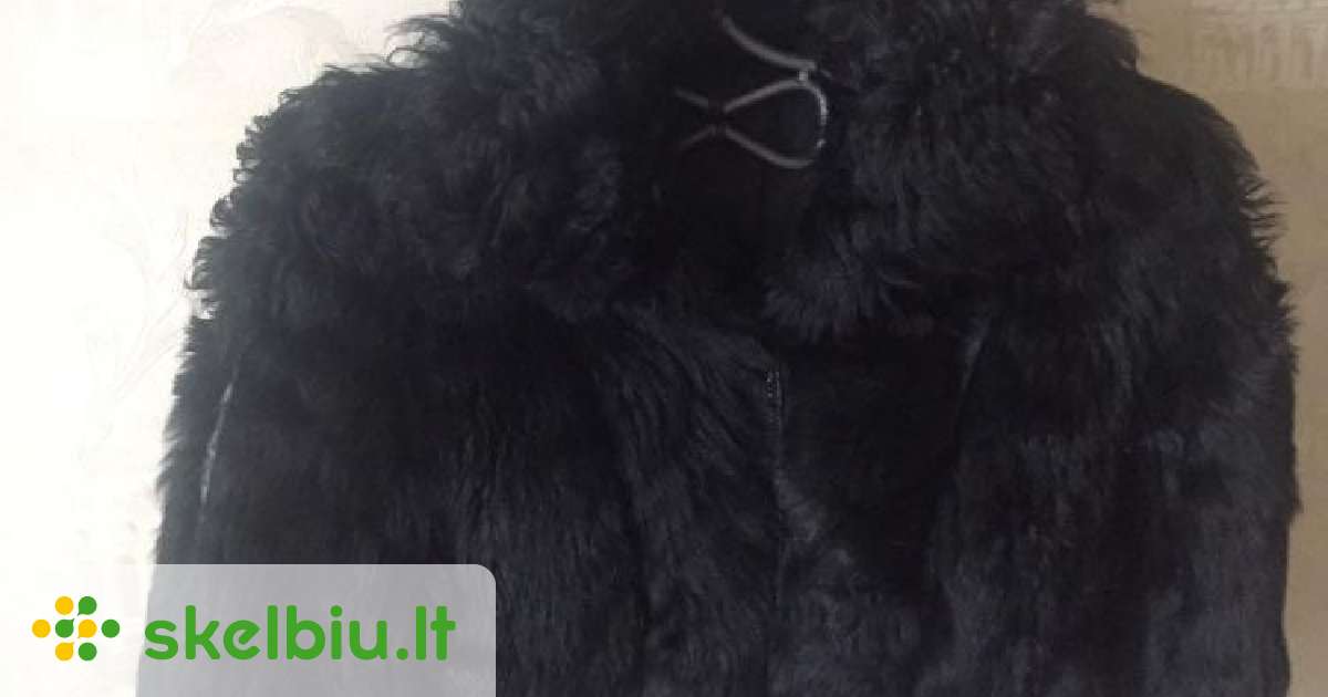 Natūralūs trumpi kailinukai - Skelbiu.lt