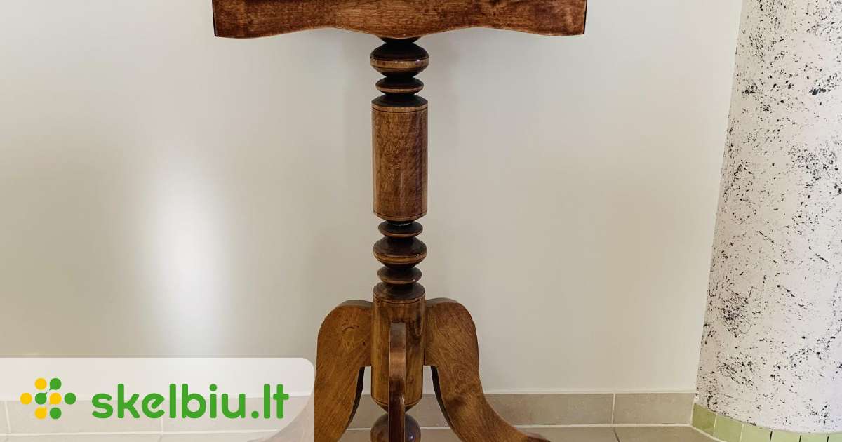 vienos kojos stalai skelbimai - Skelbiu.lt