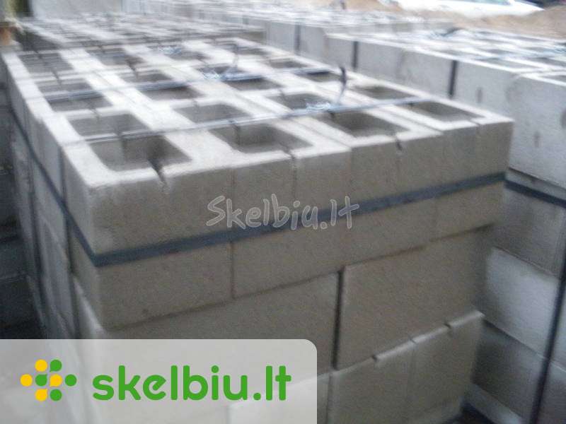 Betoniniai blokeliai. - Skelbiu.lt