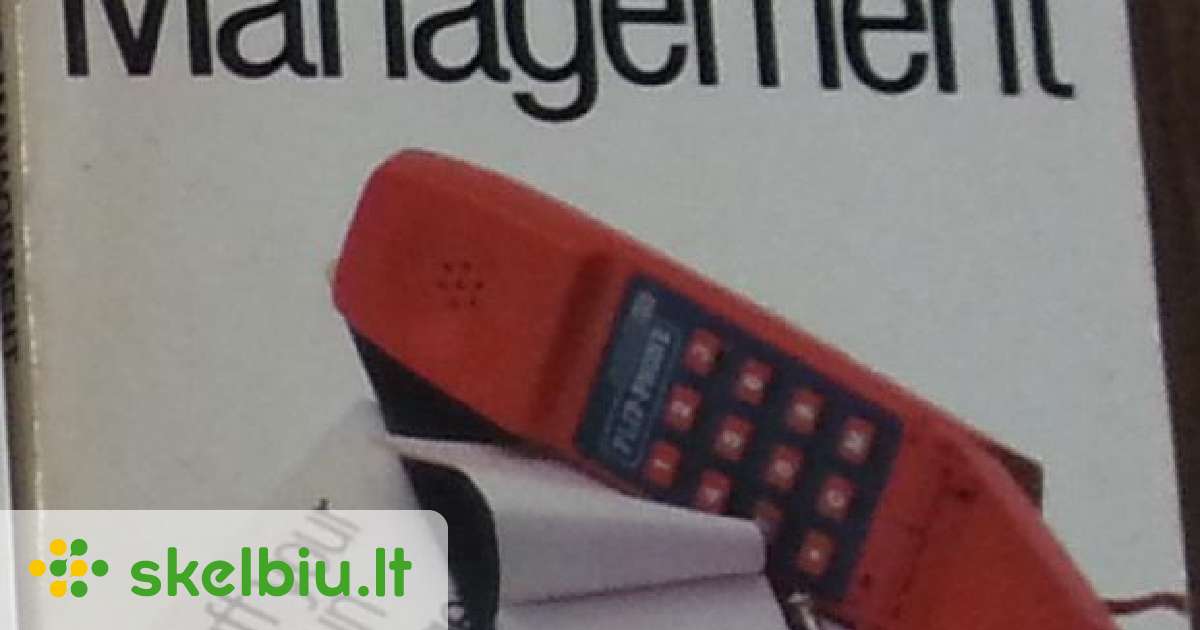 John Courtis "Bluff your way in management" - Skelbiu.lt