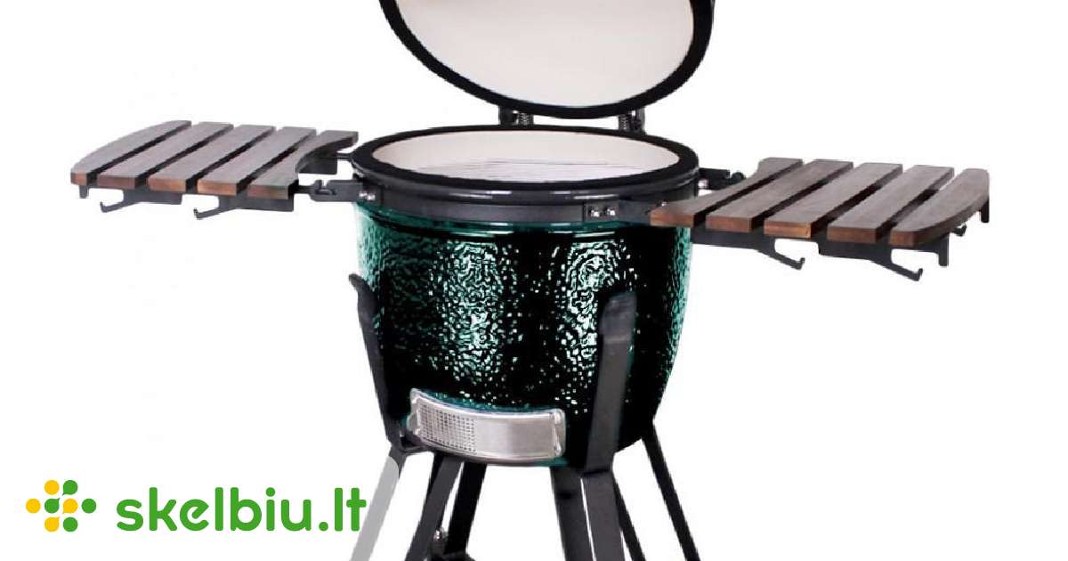 Kepsninės Kamado - Skelbiu.lt