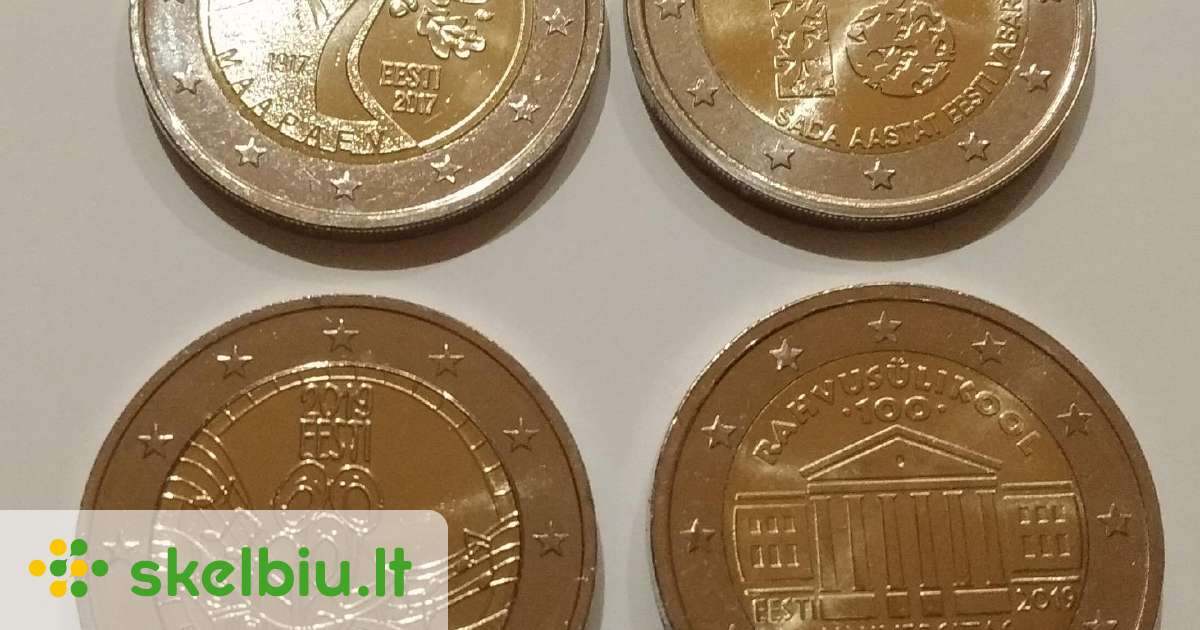 2 euru monetos 2021 klaipeda skelbimai - Skelbiu.lt