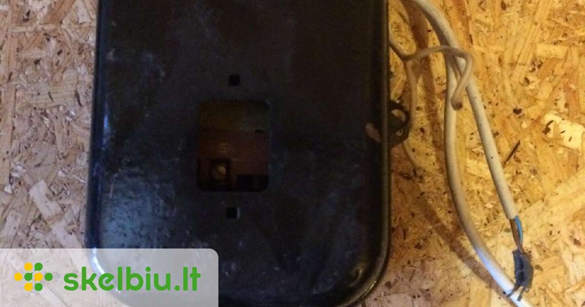 Elektros trifazis transformatorius, 12 eur. - Skelbiu.lt