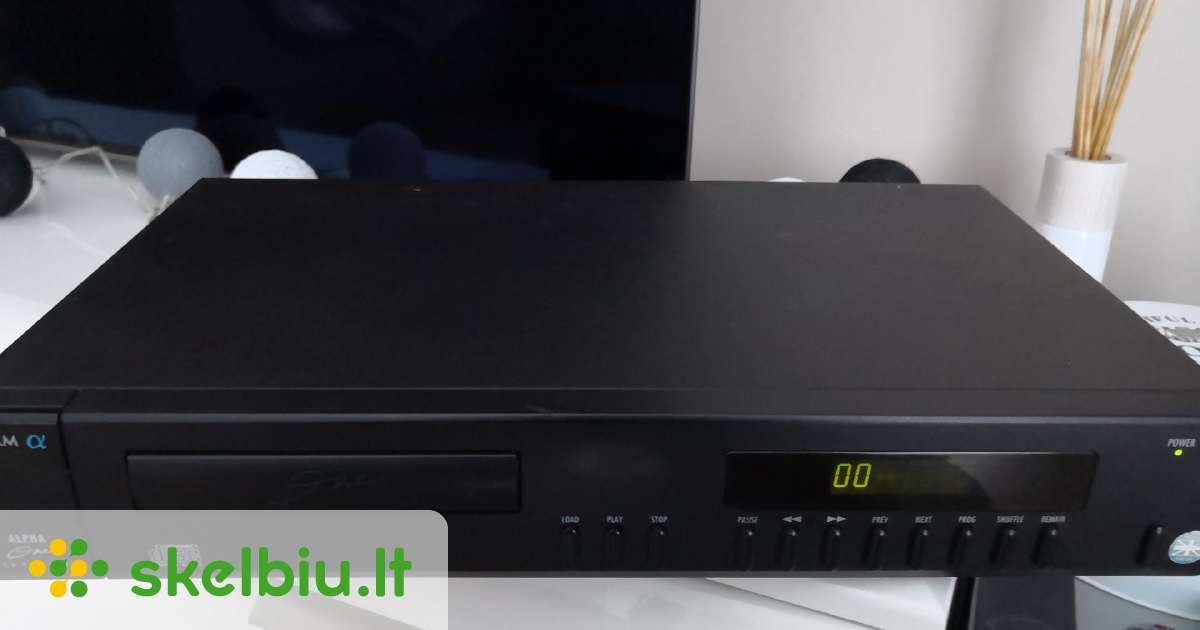 Arcam Alpha One CD player - Skelbiu.lt