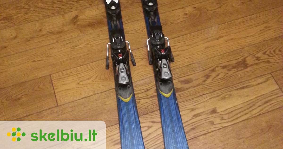 kalnu slides 165 cm skelbimai - Skelbiu.lt