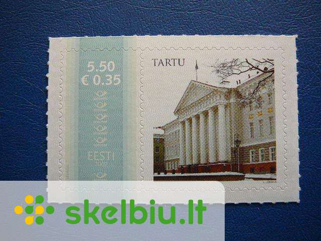 Tartu Estija 2007 svarus es577s - Skelbiu.lt