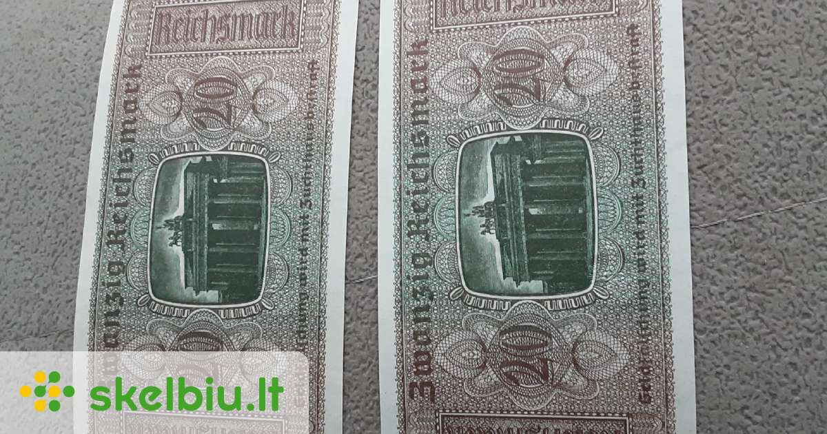 Ieskau banknotu ir monetu ! - Skelbiu.lt