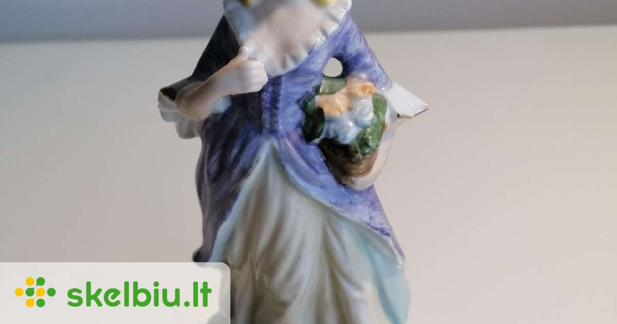 Porcelianine statulele - Skelbiu.lt