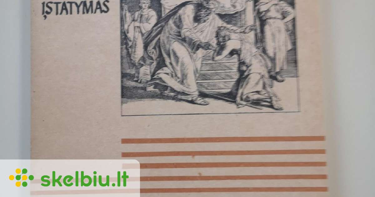 Naujasis įstatymas - Skelbiu.lt