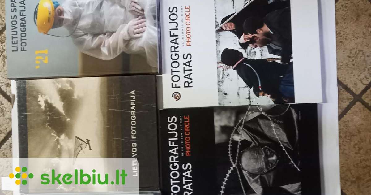 Albumai - Skelbiu.lt