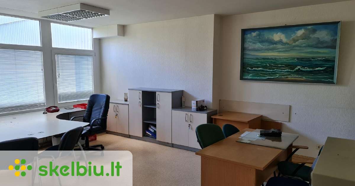 Biuro, ofiso patalpos14 m2 Gargždai - Skelbiu.lt