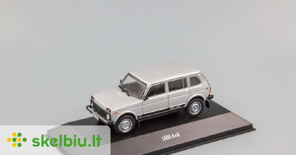 Lada 44 - Skelbiu.lt