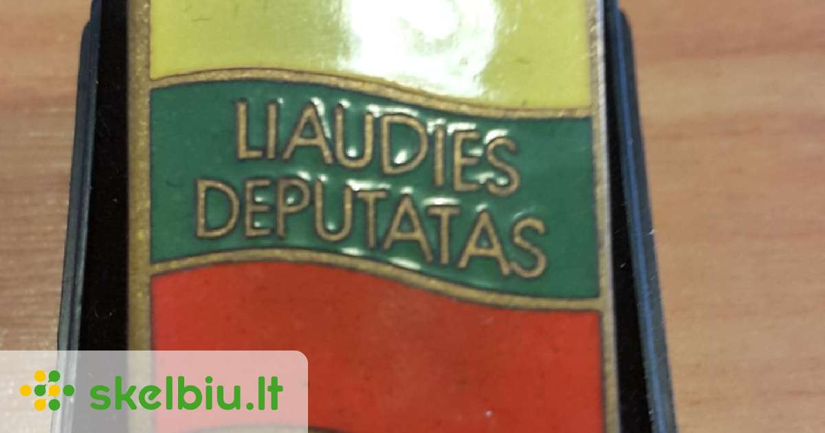 zenkliukas deputatas skelbimai - Skelbiu.lt