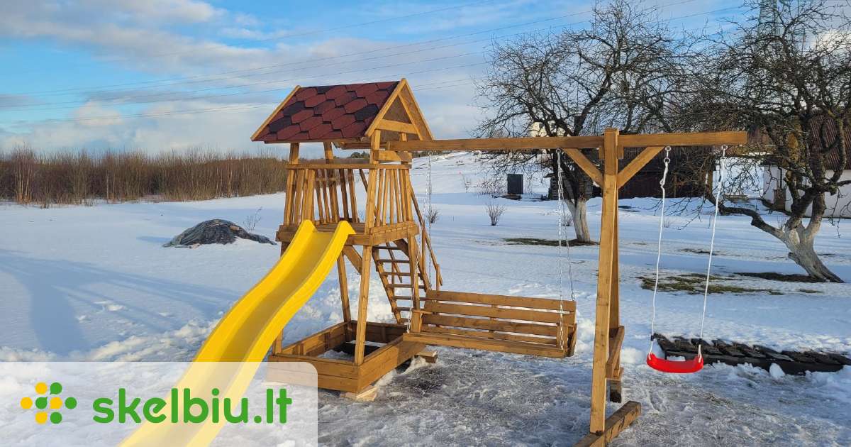 Vaiku zaidimo aikstele - Skelbiu.lt