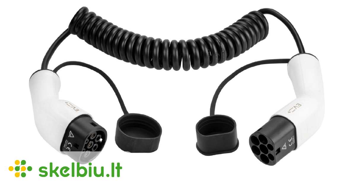 type 1 type 2 kabelis skelbimai - Skelbiu.lt