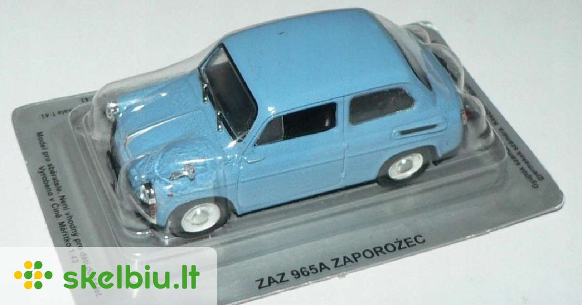 Zaz 965 - Skelbiu.lt