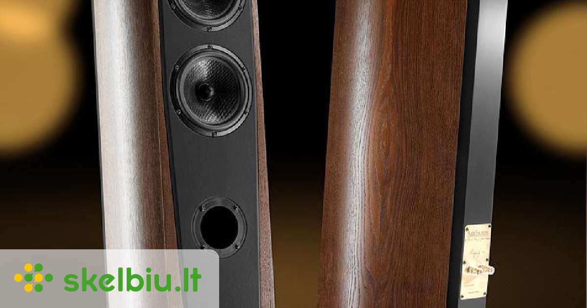 Akcija! Hi End Audiosolutions Rhapsody 80 - Skelbiu.lt