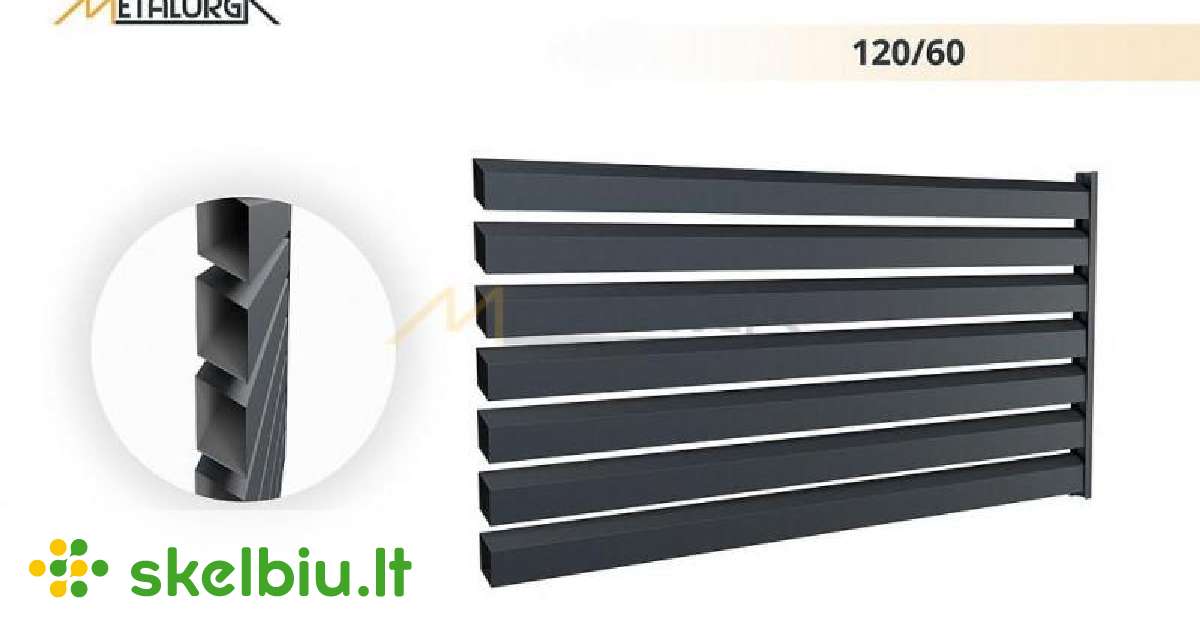 Rombo tvora su montavimo skylėmis! Gamintojo kaina - Skelbiu.lt