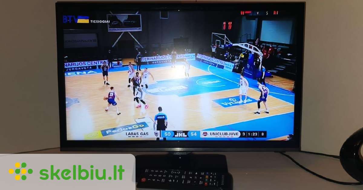 22 coliu 54 cm istrizaines Samsung TV - Skelbiu.lt