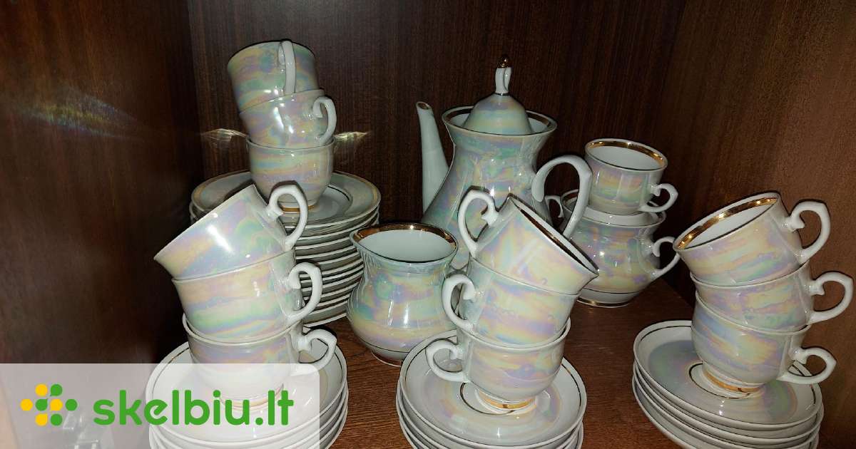 Pilnas servizas 12 asmenų - Skelbiu.lt