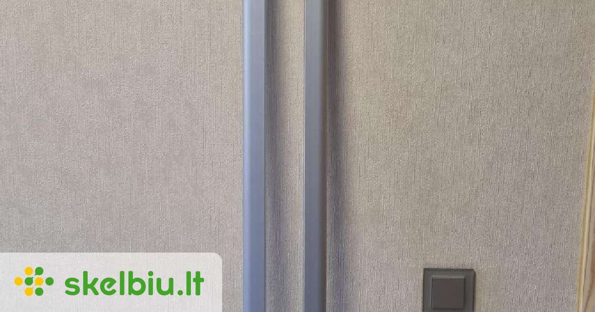 Naujos rankenos spintai - Skelbiu.lt