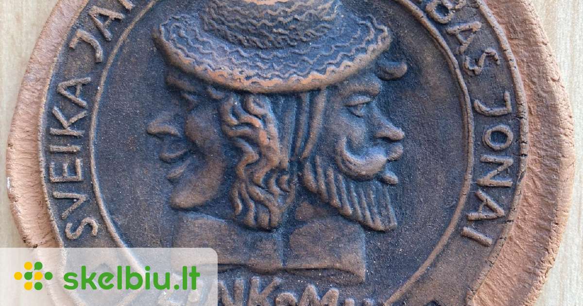 Molinis medalis - Skelbiu.lt