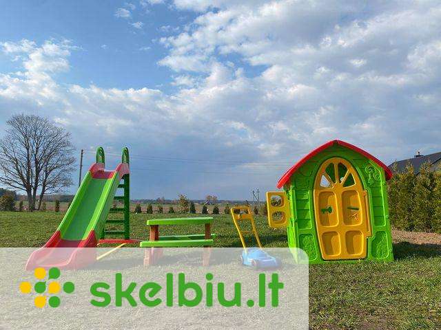 Komplektas lauko 3w1" Pasaka" - Skelbiu.lt