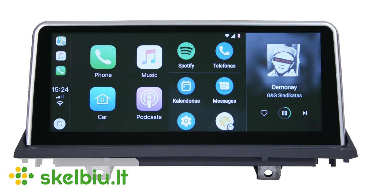 bmw ccc android skelbimai - Skelbiu.lt