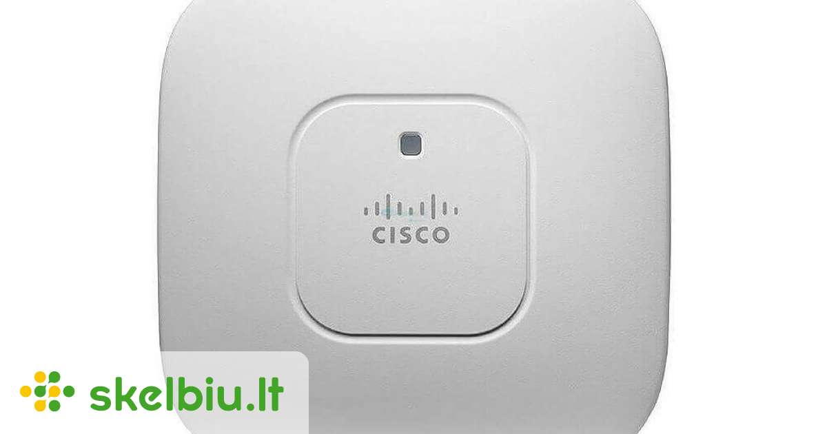 Cisco Aironet 2600 Series - Skelbiu.lt