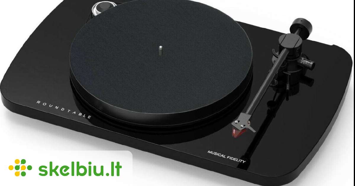 musical fidelity vilnius skelbimai - Skelbiu.lt
