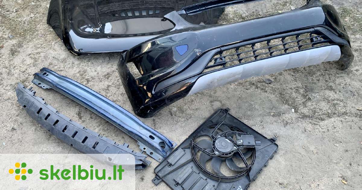 Volvo naudotos kebulo dalys 2008-2023m. - Skelbiu.lt