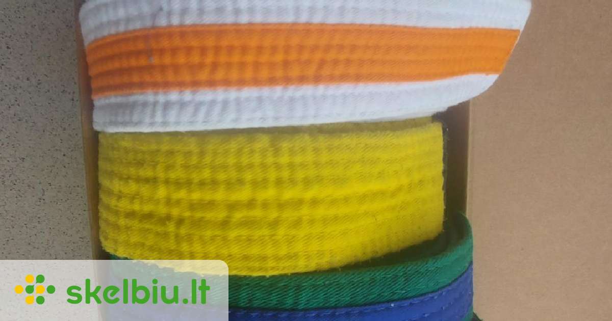 karate dirzai skelbimai - Skelbiu.lt