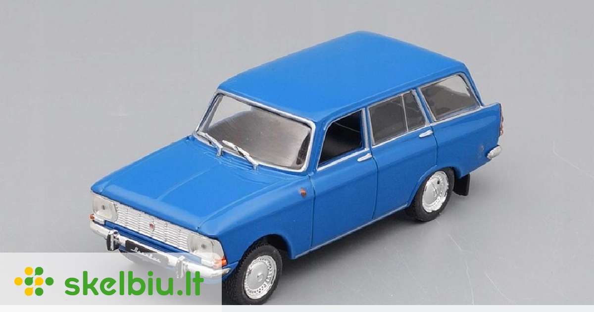 Moskvich 427 - Skelbiu.lt