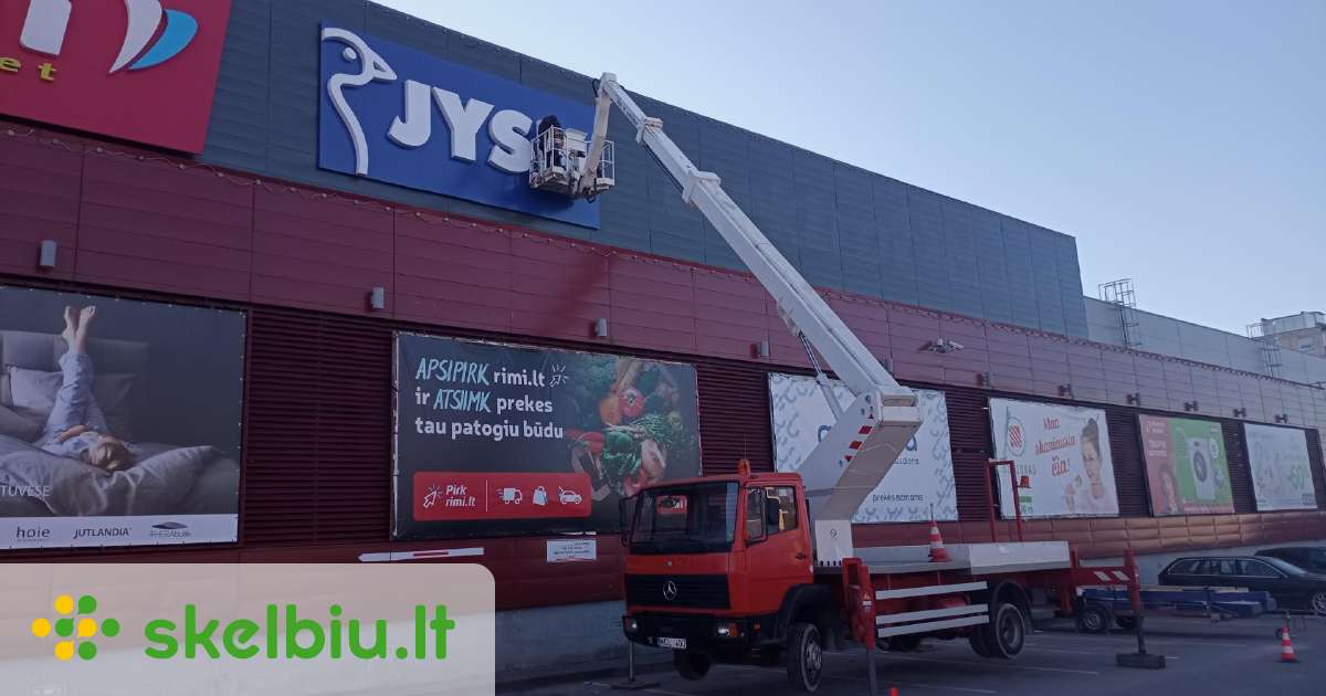 autobokstelio siauliai skelbimai - Skelbiu.lt