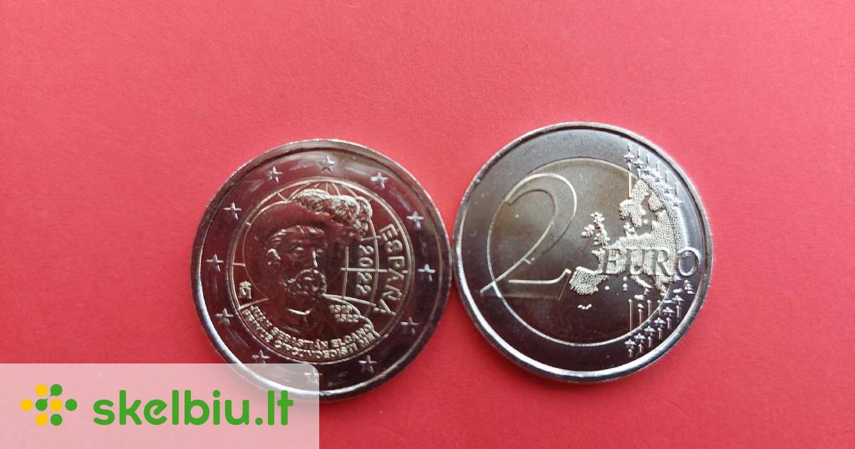 2 euro monetos 2022 skelbimai (17 psl.) - Skelbiu.lt