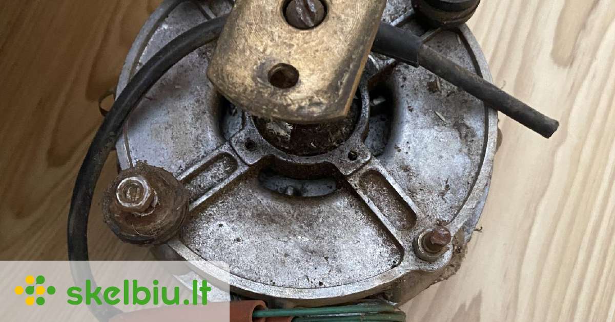 elektrines zoliapjoves variklis skelbimai - Skelbiu.lt