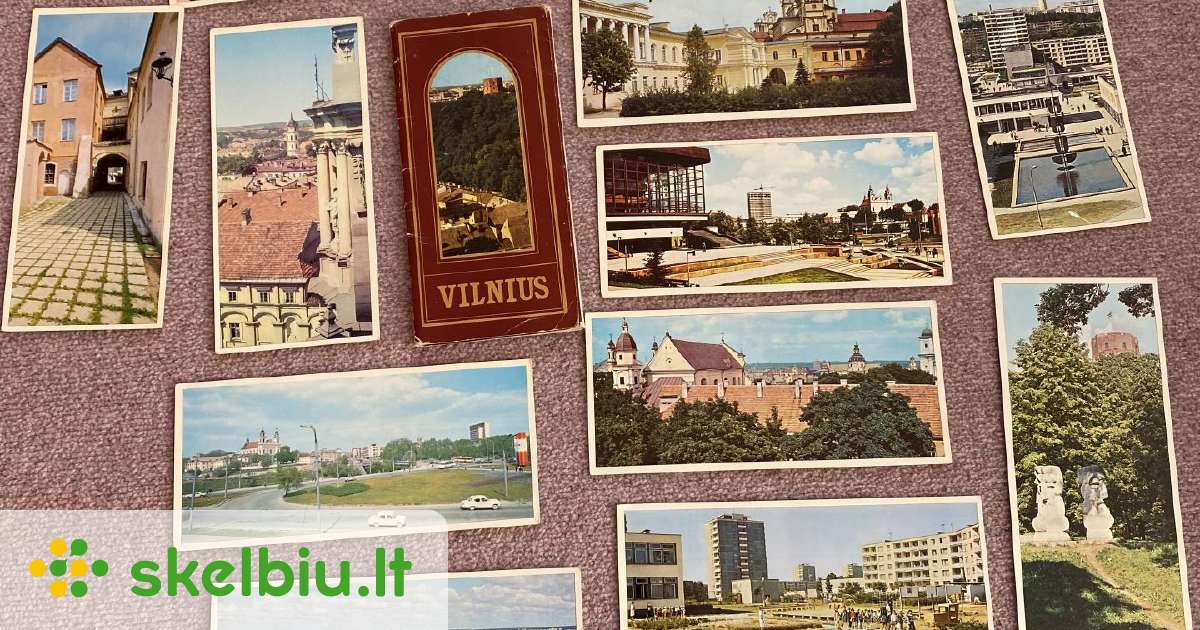 atvirutes albumas skelbimai - Skelbiu.lt