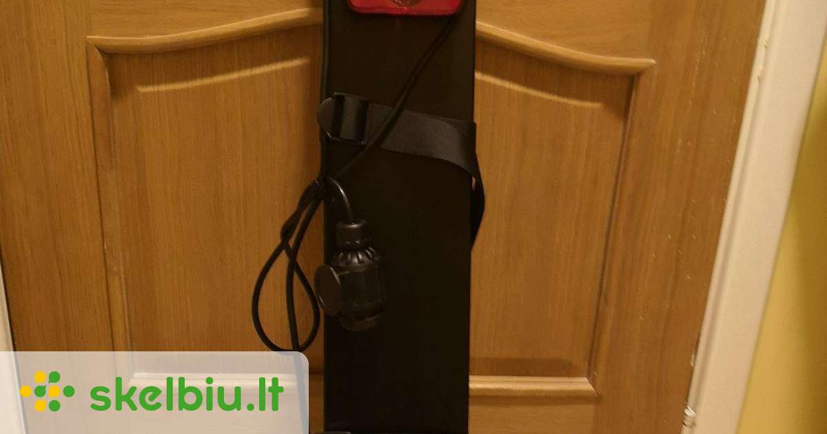 Galinė priekabų apšvietimo panelė - Skelbiu.lt