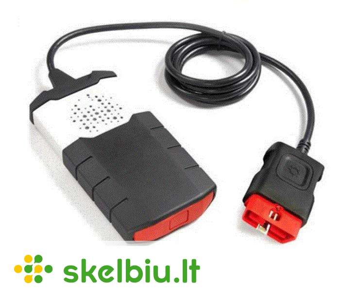 Autocom Delphi 2025 Universali Diagnostika Skelbiult
