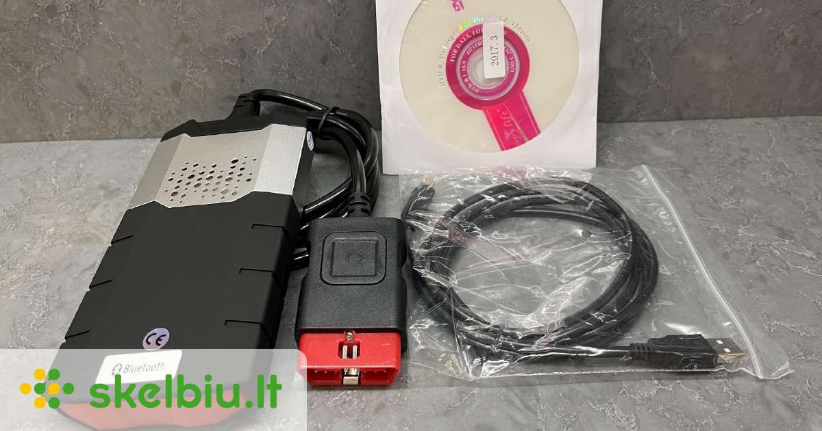 Delphi Autocom 2025 | Nouveau Delphi Ds150 E Pro – LMXF
