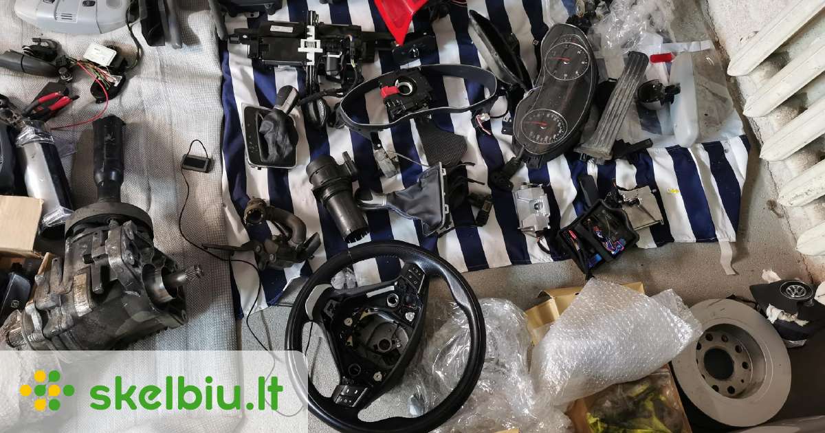 volvo abs daviklis skelbimai - Skelbiu.lt