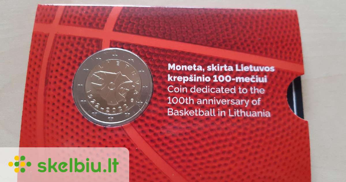 2 euro monetos skelbimai (139 psl.) - Skelbiu.lt
