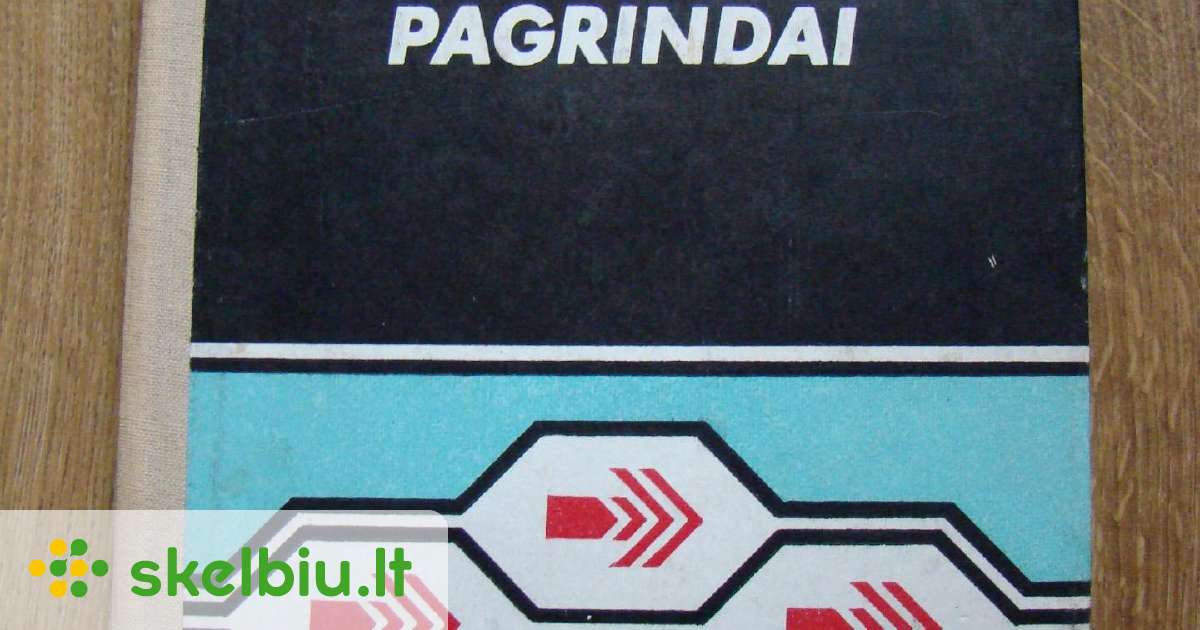 G. Grigas "Programavimo pagrindai" - Skelbiu.lt