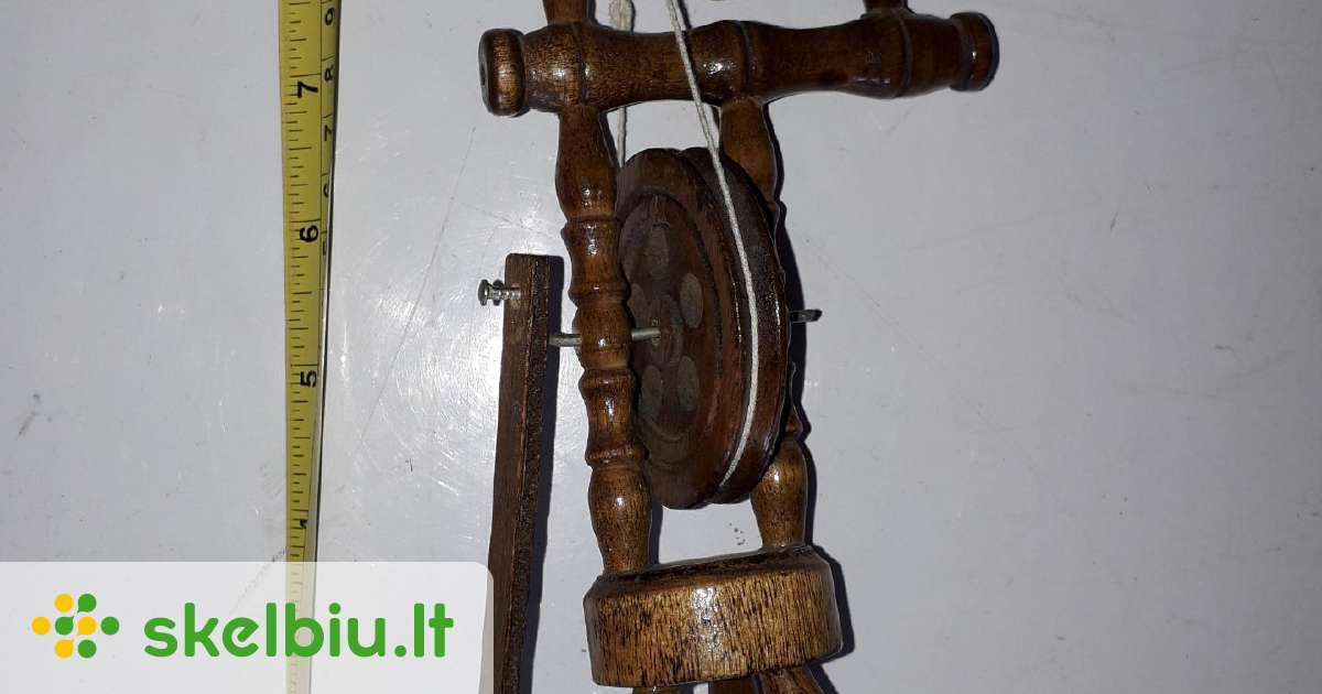 Verpimo Ratelis.miniatiura. - Skelbiu.lt