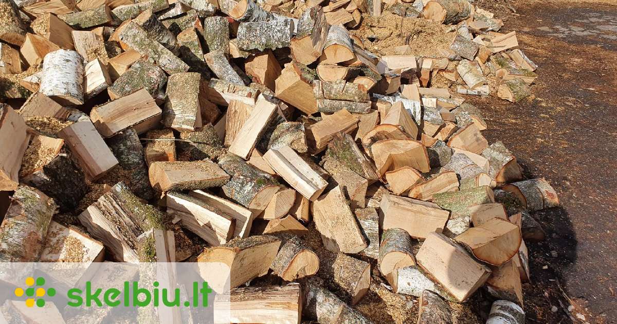 Skaldytos malkos Jonava, Kaunas - Skelbiu.lt